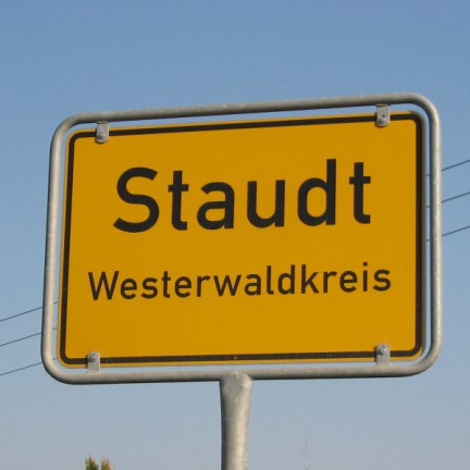 Staudt.info – Alles über Staudt im Westerwald (seit 1997).